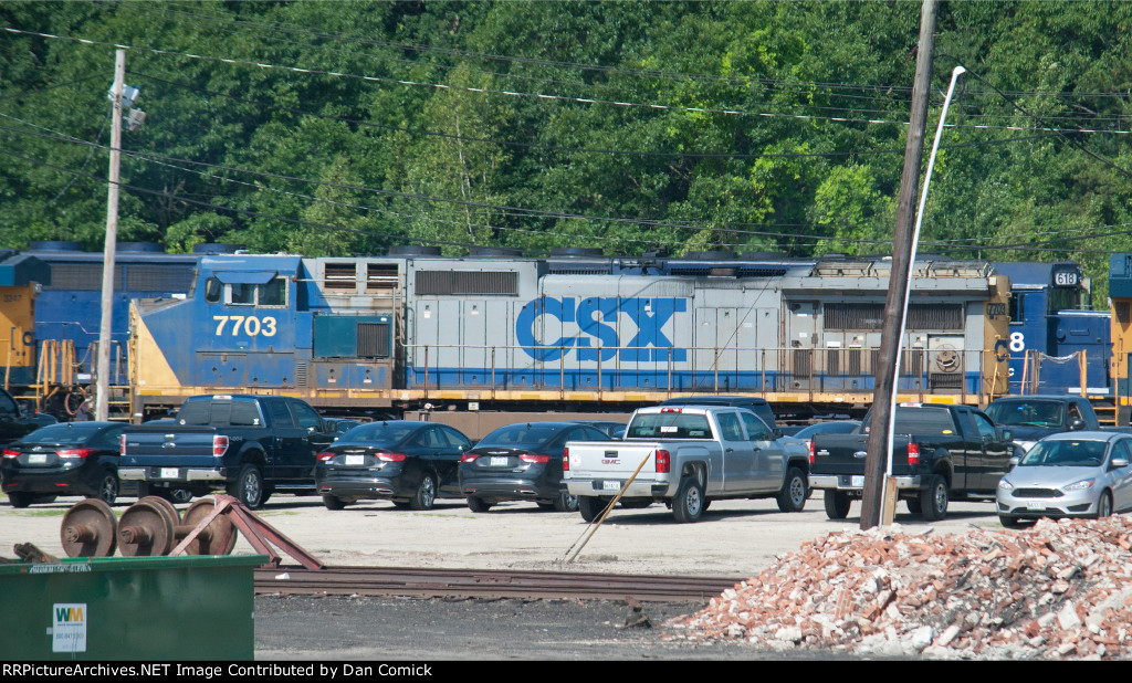 CSX 7703